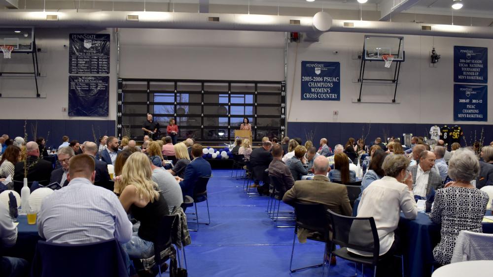 DuBois Educational Foundation benefit a great success | Penn State ...