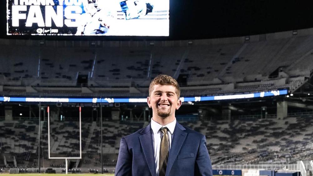 Sports romantic takes passion, talent to Scranton | Penn State University