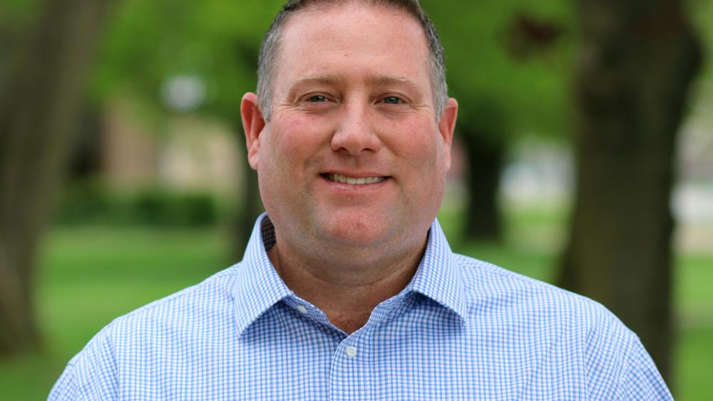 Penn State Shenango welcomes Brandon Padgett as director of athletics ...