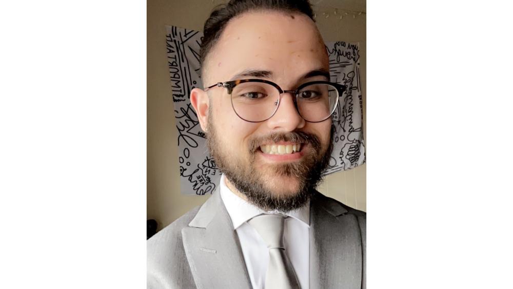 Bryan Manzano selected as Eberly College of Science spring 2023 student ...