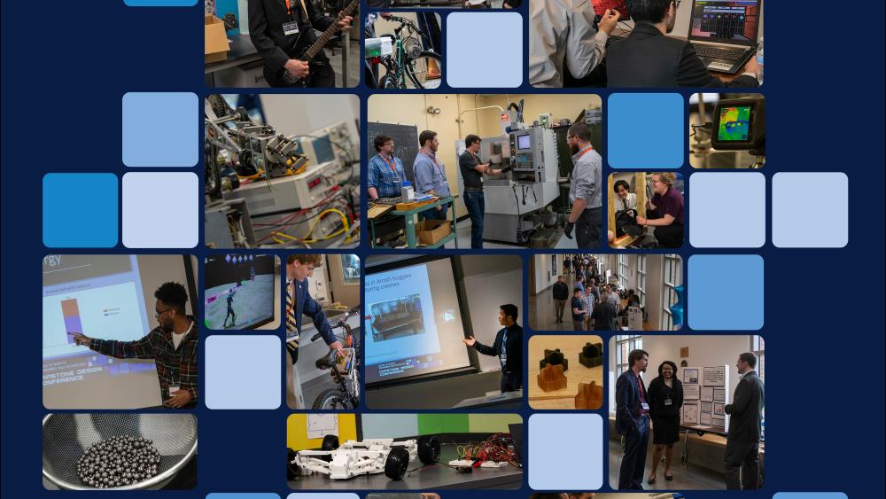 Annual Capstone Design Conference to showcase student innovation and ...