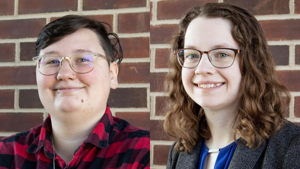 Chemistry students receive Martin Graduate Assistant Outstanding ...