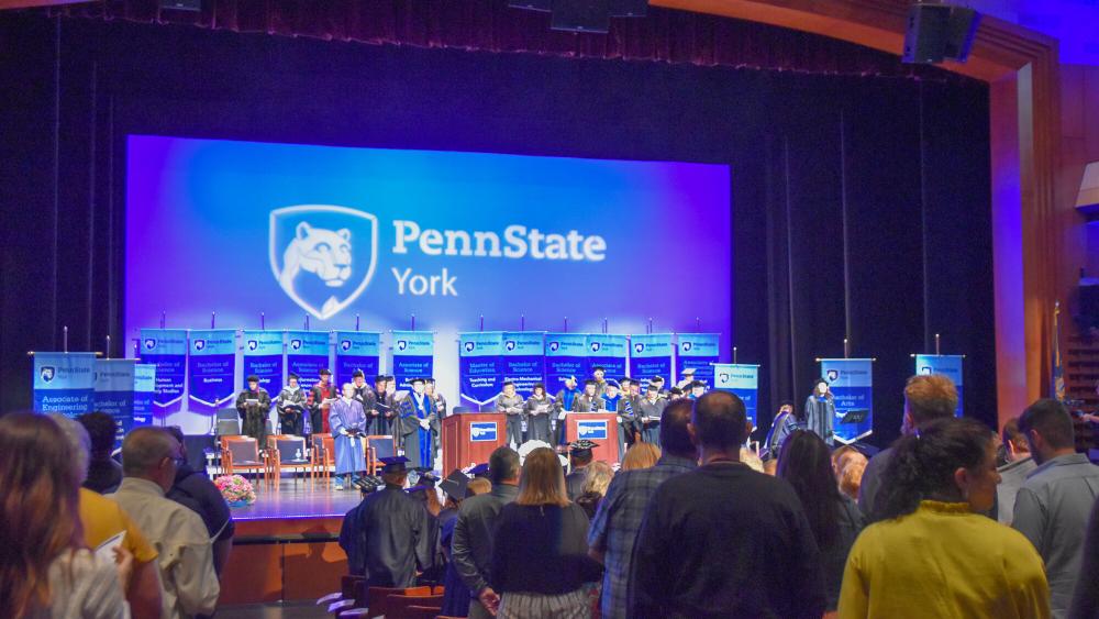 Penn State York to celebrate spring commencement May 5 | Penn State ...
