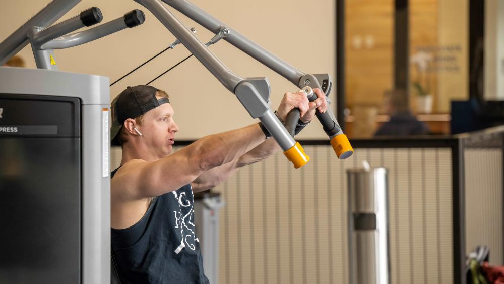 Behrend dedicates new Erie Hall as fitness, recreation and wellness ...