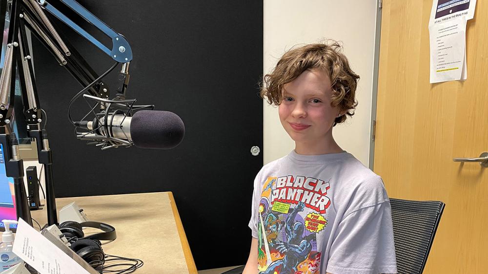 WPSU awards students for sharing inspiration through poetry | Penn ...