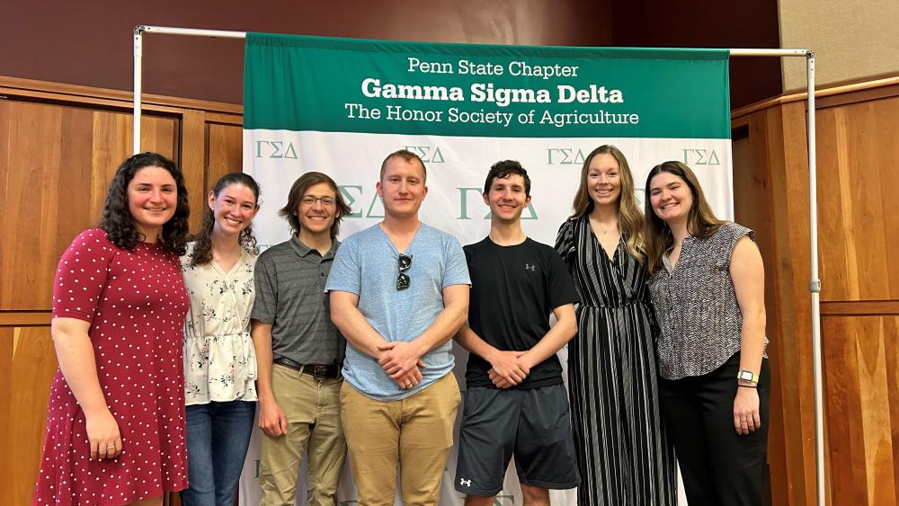 Students, faculty in College of Ag Sciences lauded for exceptional work ...