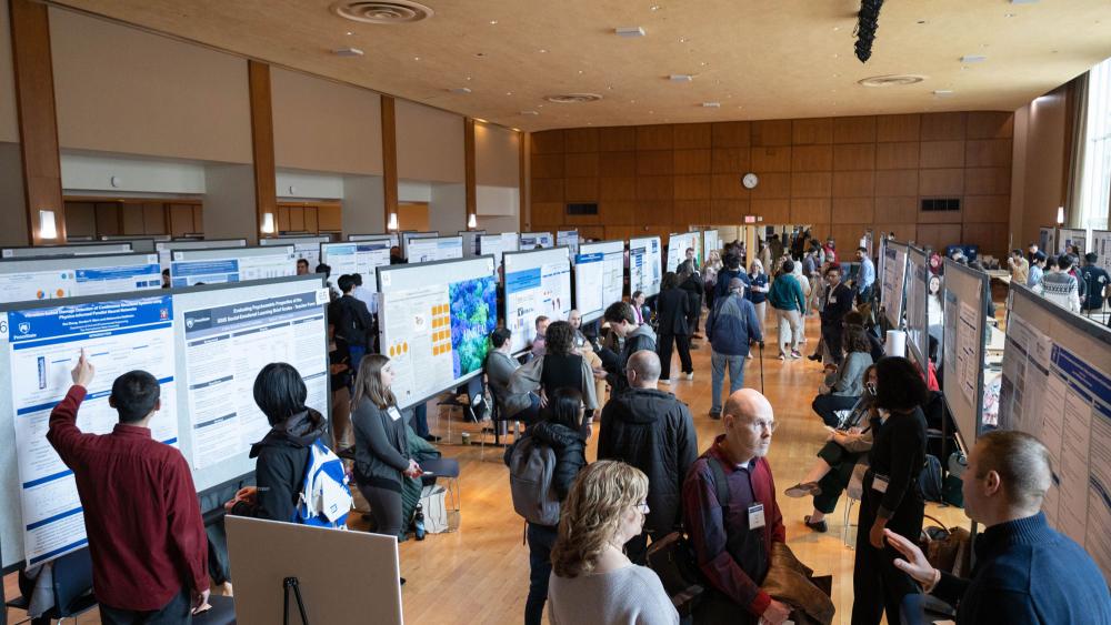 Seventy-four graduate students earn prizes at 2023 Graduate Exhibition ...