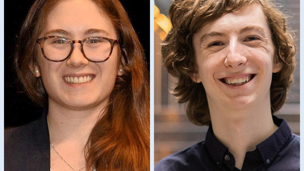 Earth and Mineral Sciences names student marshals for spring 2023 commencement | Penn State ...
