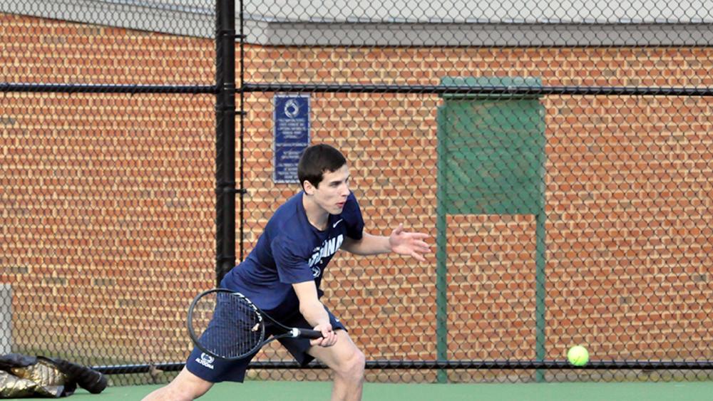 Casey Hess receives AMCC Player of the Week award | Penn State University