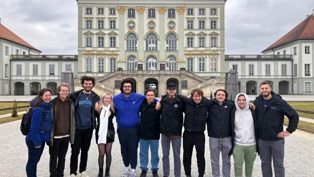 Penn State students travel to Germany through Liberal Arts embedded ...