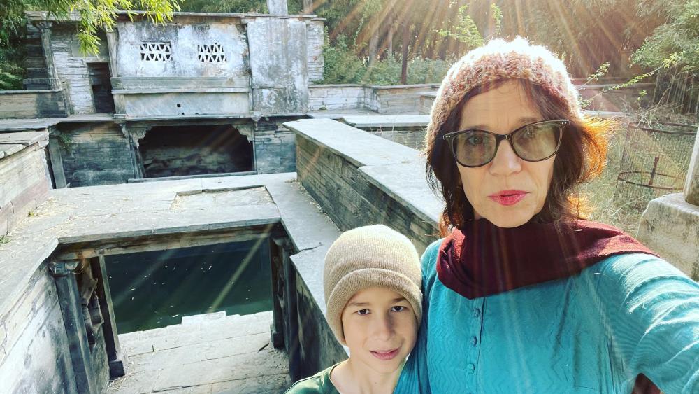 Professor’s search for Indian sculptures featured in American Scholar ...