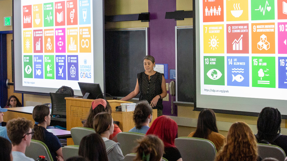 Liberal Arts to host event examining sustainability throughout human ...