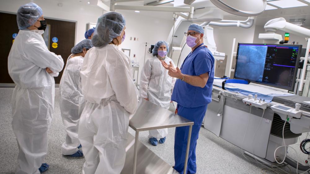 Lancaster Medical Center expands cardiac services with new ...