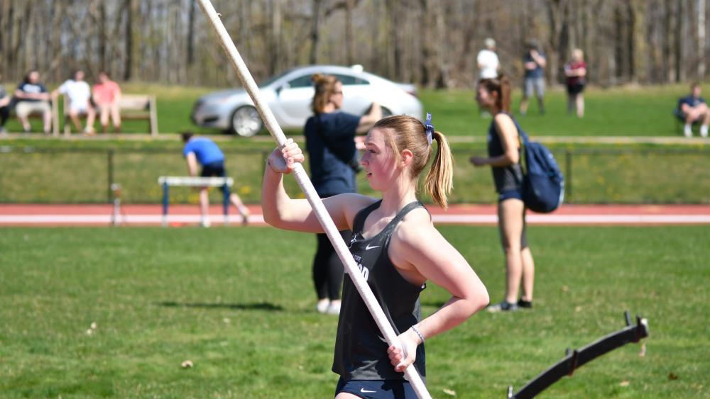 Behrend track and field teams dominate at home invitational | Penn ...