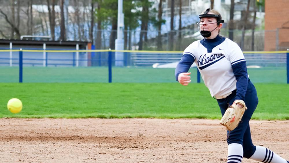 Altoona's Madison Peters selected AMCC Pitcher of the Week | Penn State ...