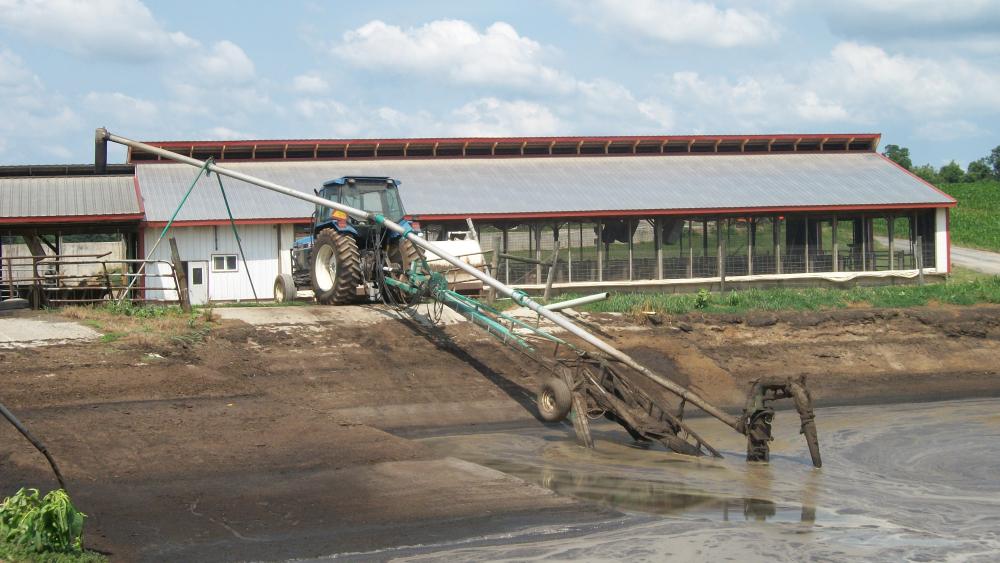 Extension experts release guidelines to increase safety of manure ...