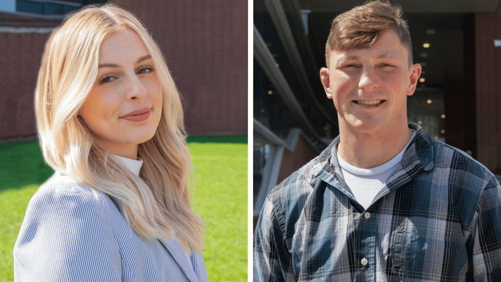 College of IST names student marshals for spring 2023 commencement | Penn State University