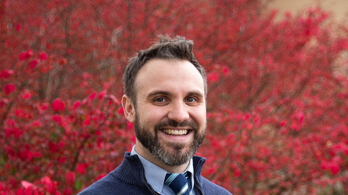 Student affairs director elected as organization foundation president ...