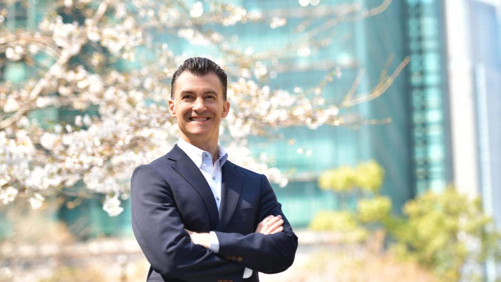 Global Alumni Spotlight: Matt Stephens | Penn State University