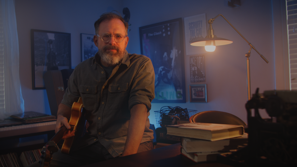 WATCH: Craig J. Newschaffer shares perspective on music and community ...