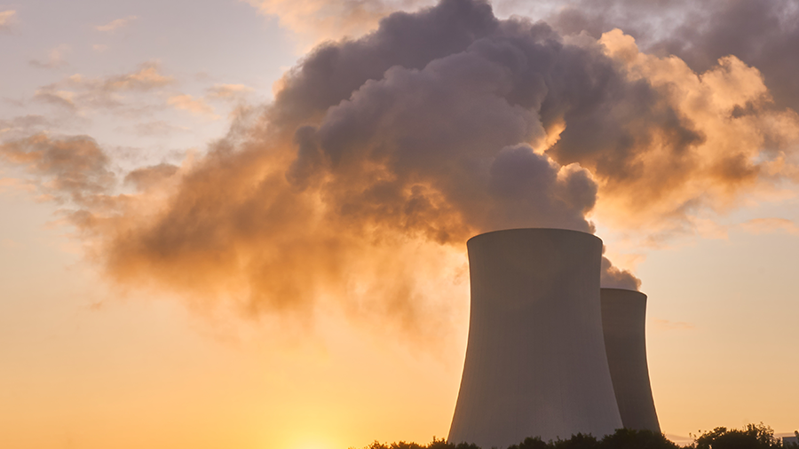 Professor awarded DOE grant to study corrosion in nuclear salt reactors ...