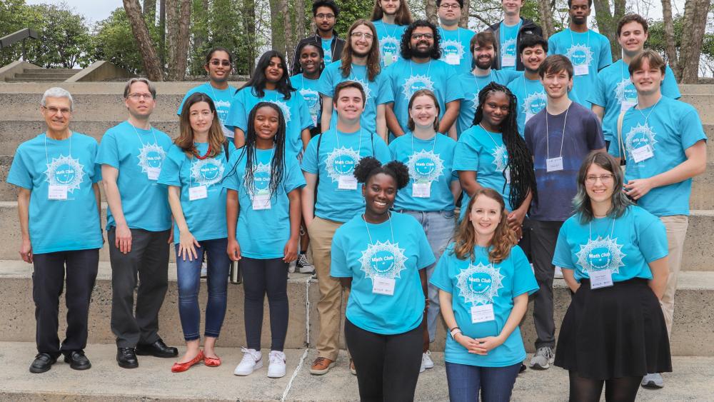 Brandywine hosts regional mathematics conference | Penn State University