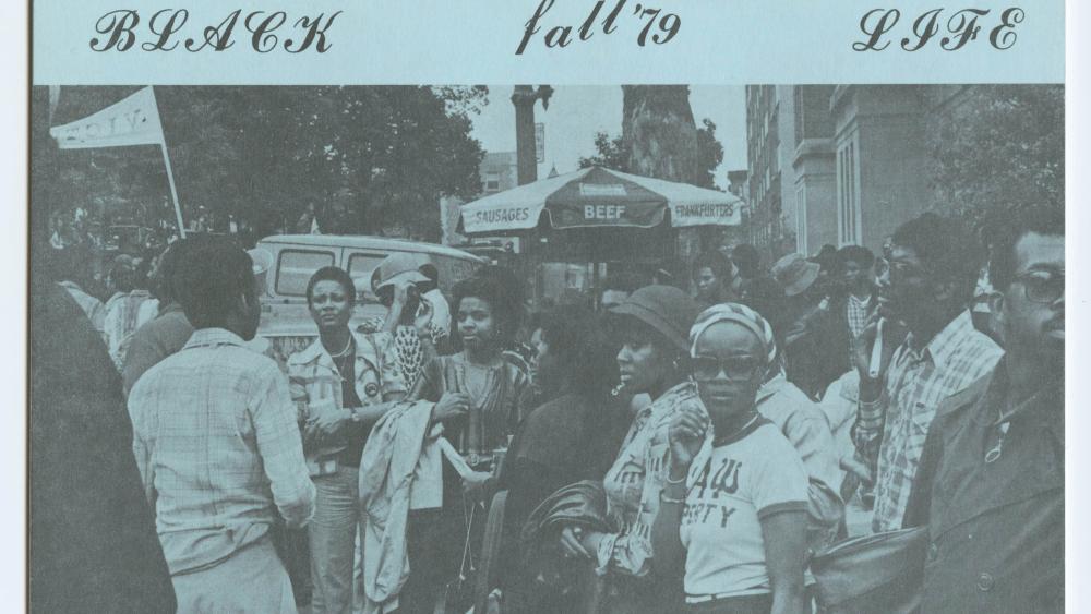 Libraries amplifies 'Black History and Visual Culture' with digital ...