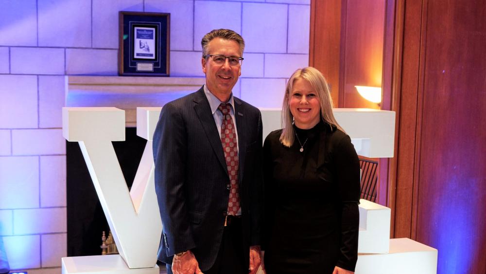 Behrend graduate Nicole Gailey receives Alumni Achievement Award | Penn ...