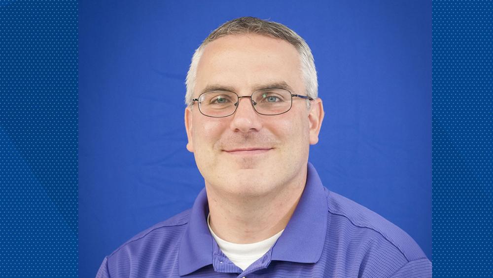 Rob Notari is Penn State Scranton's Employee of the Month for April ...