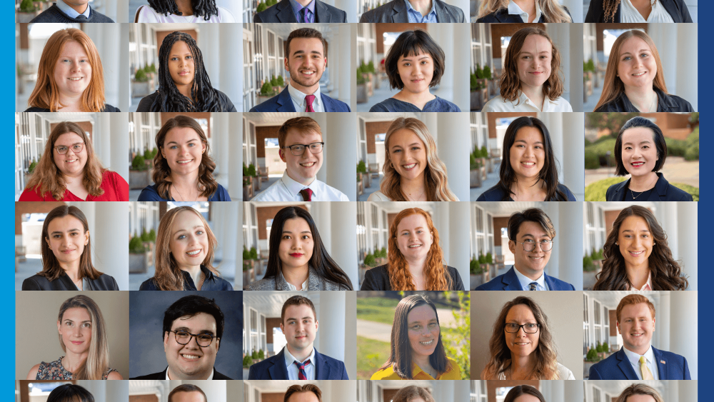 College of the Liberal Arts announces spring 2023 student marshals | Penn State University