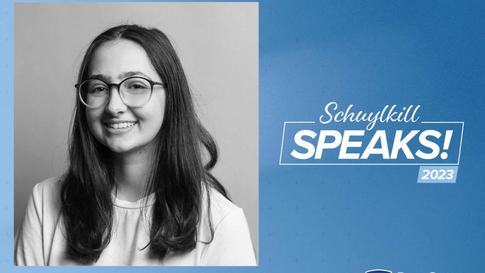 Schuylkill Speaks: For Bethany Haag, helping others leads to research ...