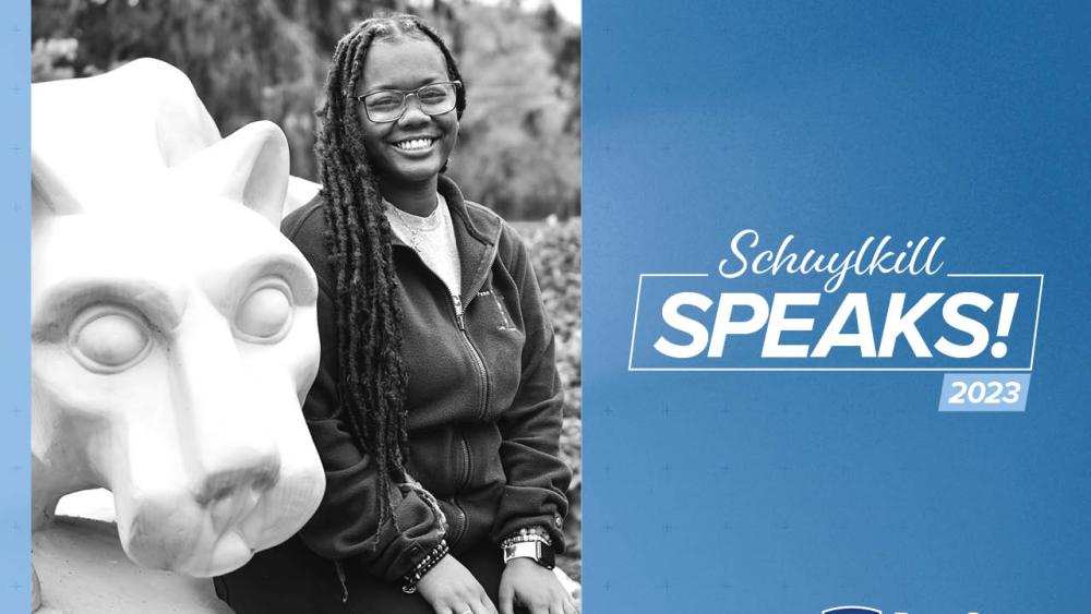 Schuylkill Speaks: For Ni'Kiyah Williams, blazing her own trail prompts ...