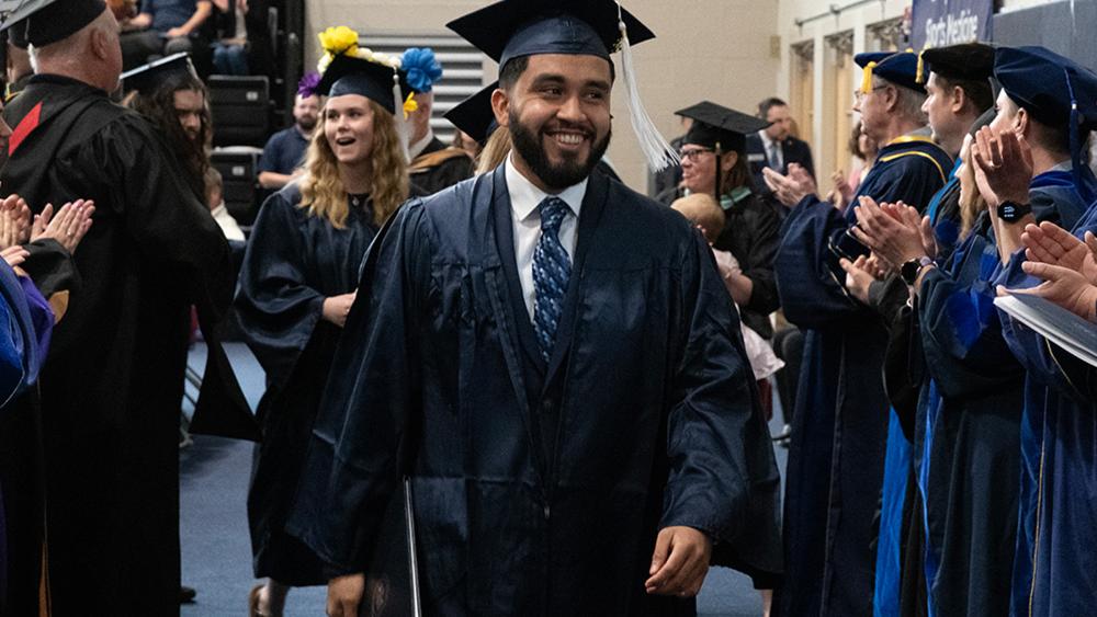 Fayette celebrates class of 2023 at 53rd annual spring commencement ...