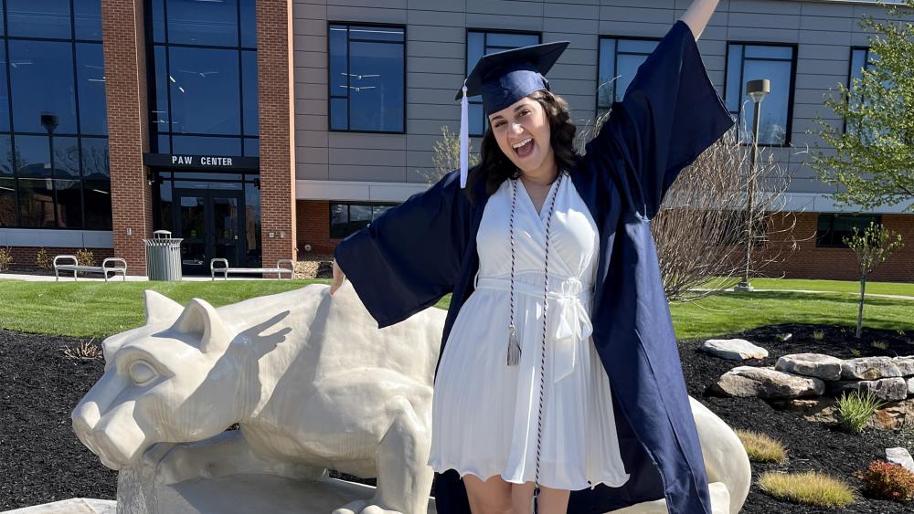 In photos: Penn State celebrates graduates at ceremonies across ...