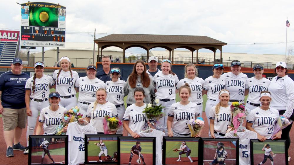 Penn State DuBois softball closes out season in PSUAC playoffs | Penn ...