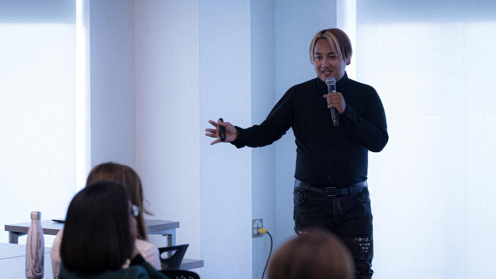 EMS graduate student on a mission through research, sustainability ...