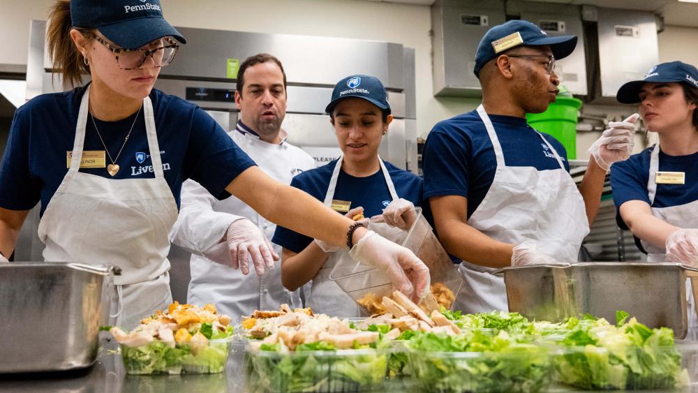 Berks Hospitality Management and Food Services partner to enhance ...