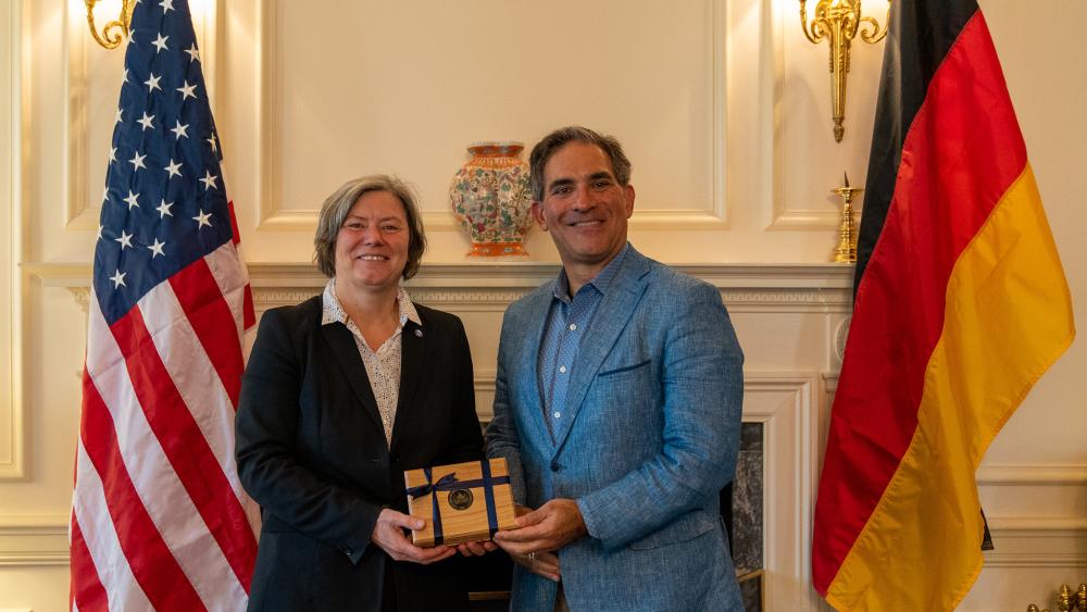Penn State hosts institutional partner delegation from Freiburg ...
