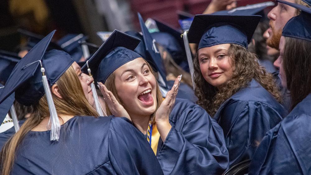 Penn State Harrisburg celebrates spring 2023 commencement | Penn State ...