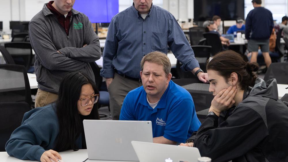 Multidisciplinary studio course reaches new collaborative heights ...