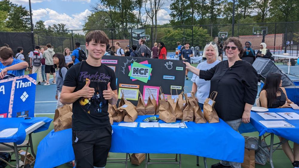 Delaware Valley Christian Church continues its partnership with ...