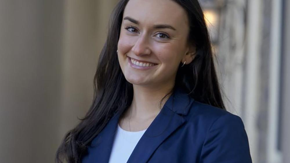 Penn State Smeal spring 2023 student marshal leveraged clubs and ...