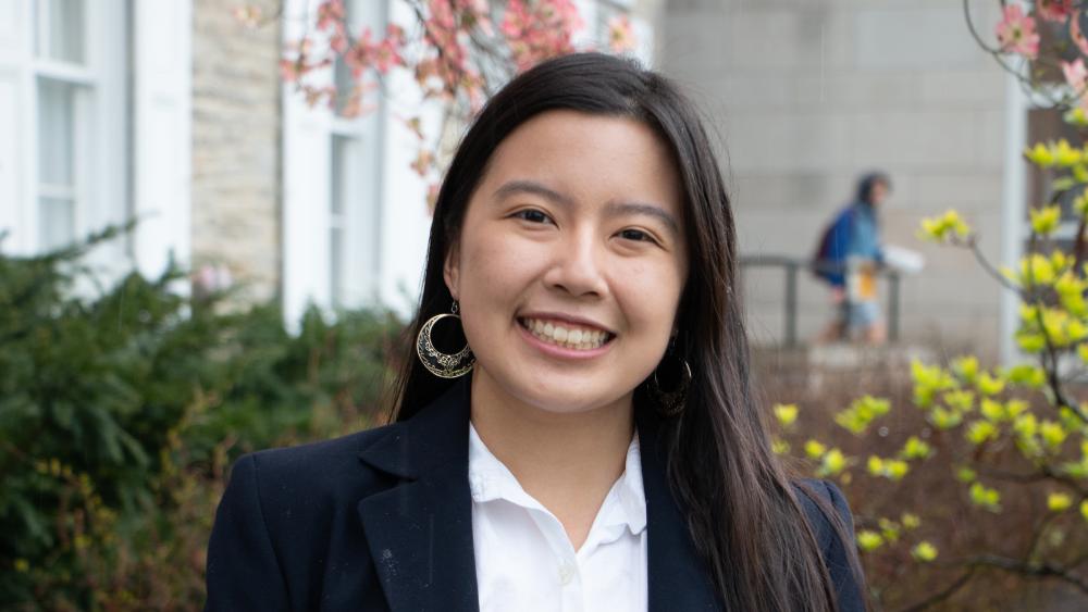 Emma Chan earns Most Promising Multicultural Student Award | Penn State ...