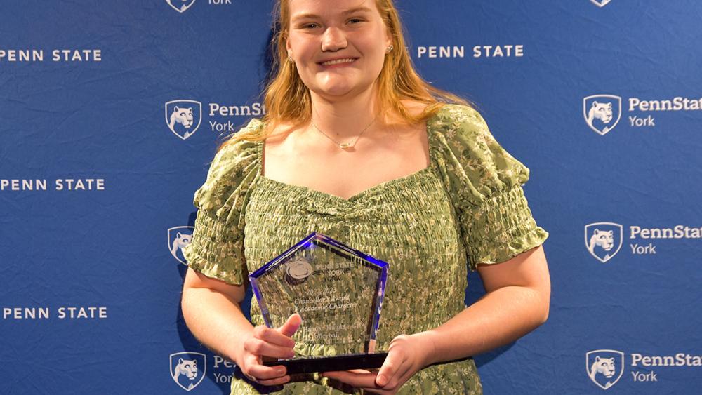 Penn State York honors student-athletes, coaches during awards ceremony ...