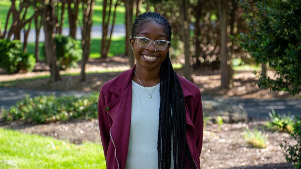 Penn State Berks Senior Spotlight: Edith Konneh | Penn State University