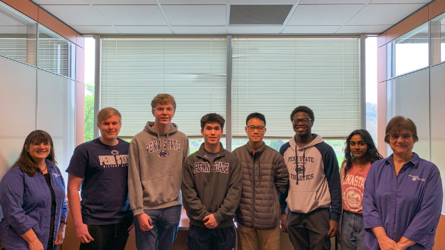 Teams of students identify innovative solutions to globalization in ...