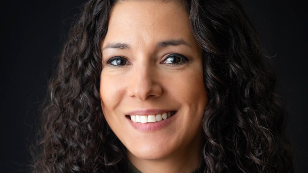 Instructor aims to empower women in the workplace in recent ...