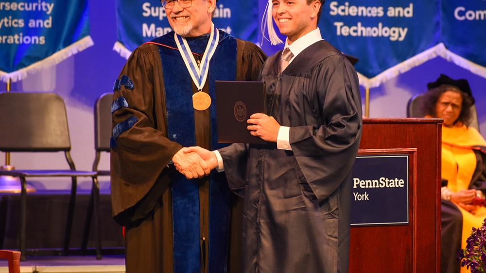 Spring 2023 graduates announced at Penn State York | Penn State University