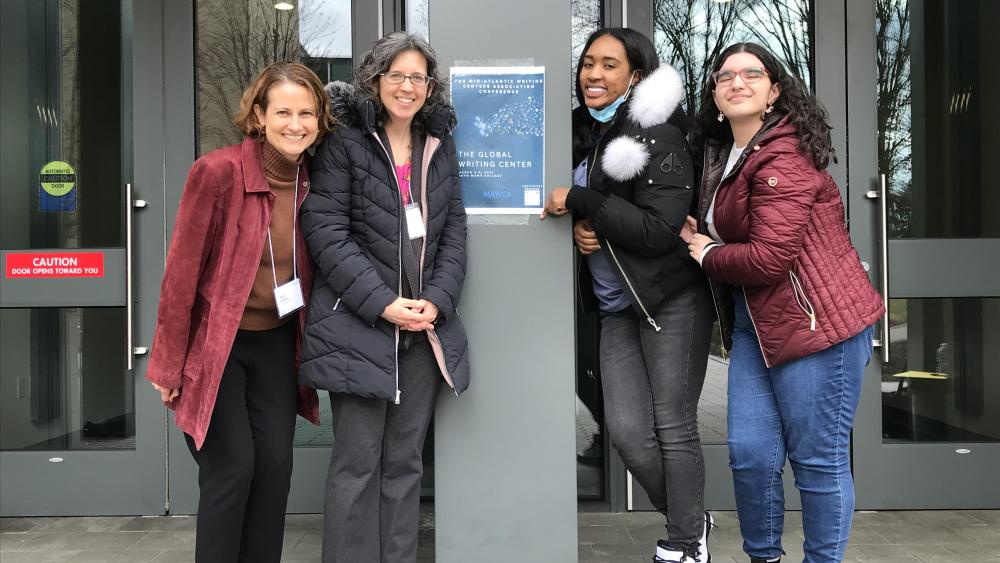 Scranton peer writing tutors learn new skills at conference | Penn ...