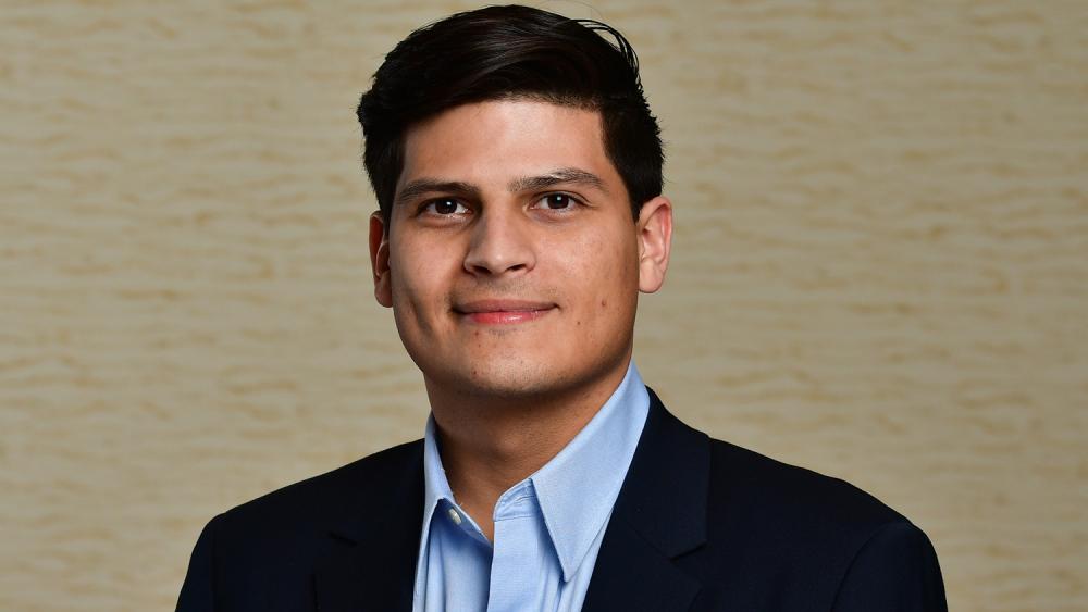 Unlocking potential: How one Smeal student found his answer in graduate ...